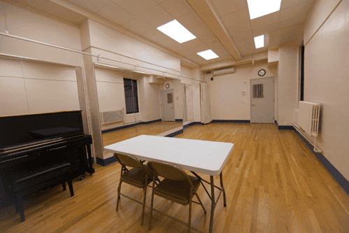 Pearl Studios Audition & Rehearsal Rental Space - Pearl Studios NYC