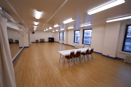 Pearl Studios Audition & Rehearsal Rental Space - Pearl Studios NYC