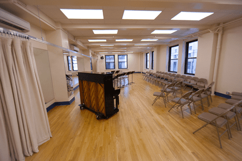 Pearl Studios Audition & Rehearsal Rental Space - Pearl Studios NYC