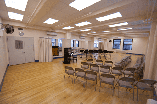 Pearl Studios Audition & Rehearsal Rental Space - Pearl Studios NYC