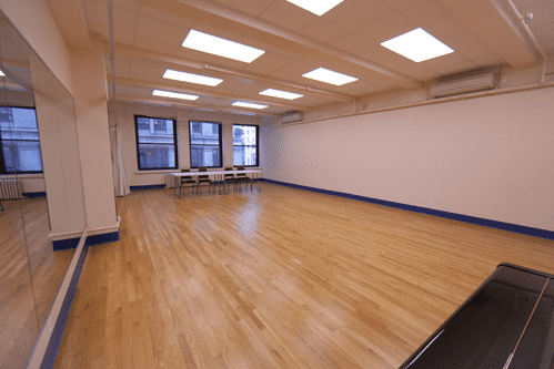 Pearl Studios Audition & Rehearsal Rental Space - Pearl Studios NYC